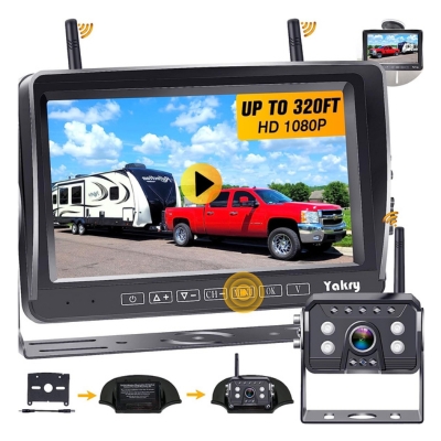 Best Back Up Cameras For RVs | RV Rank